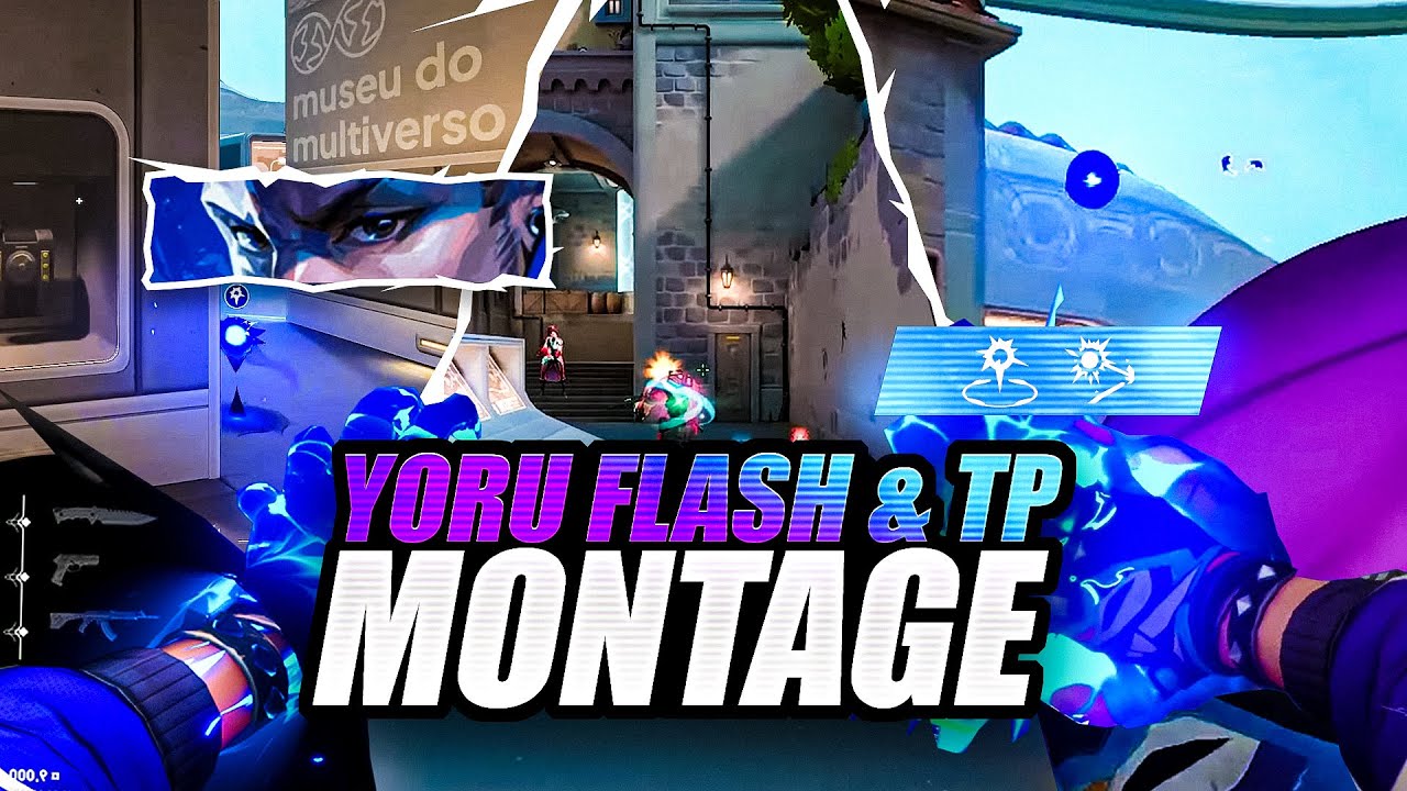 Yoru Flash Tp Montage Youtube