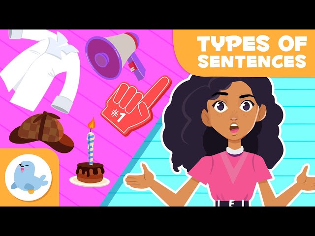 Types Of Sentences рџћ Statements Questions Exclamations And Commands пёџ