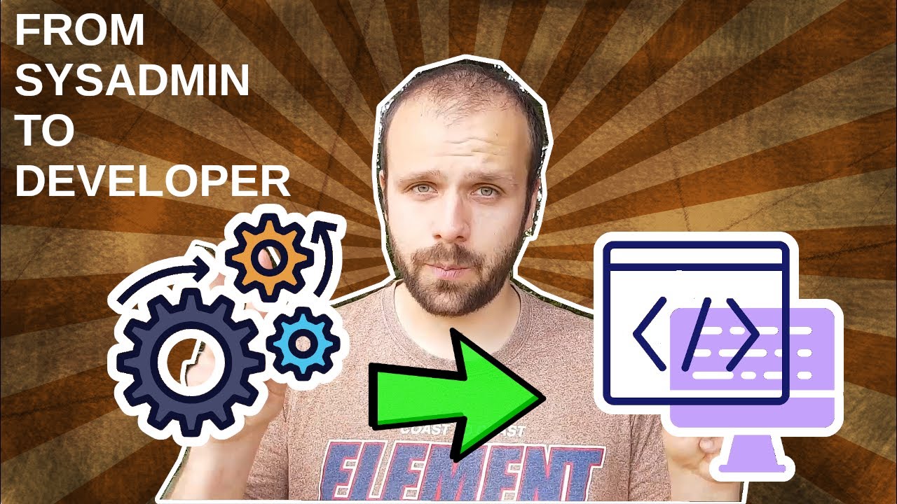 Learning To Code As A Sysadmin My Experience Youtube