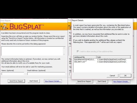 Warhammer Windows 10 Bugsplat Youtube