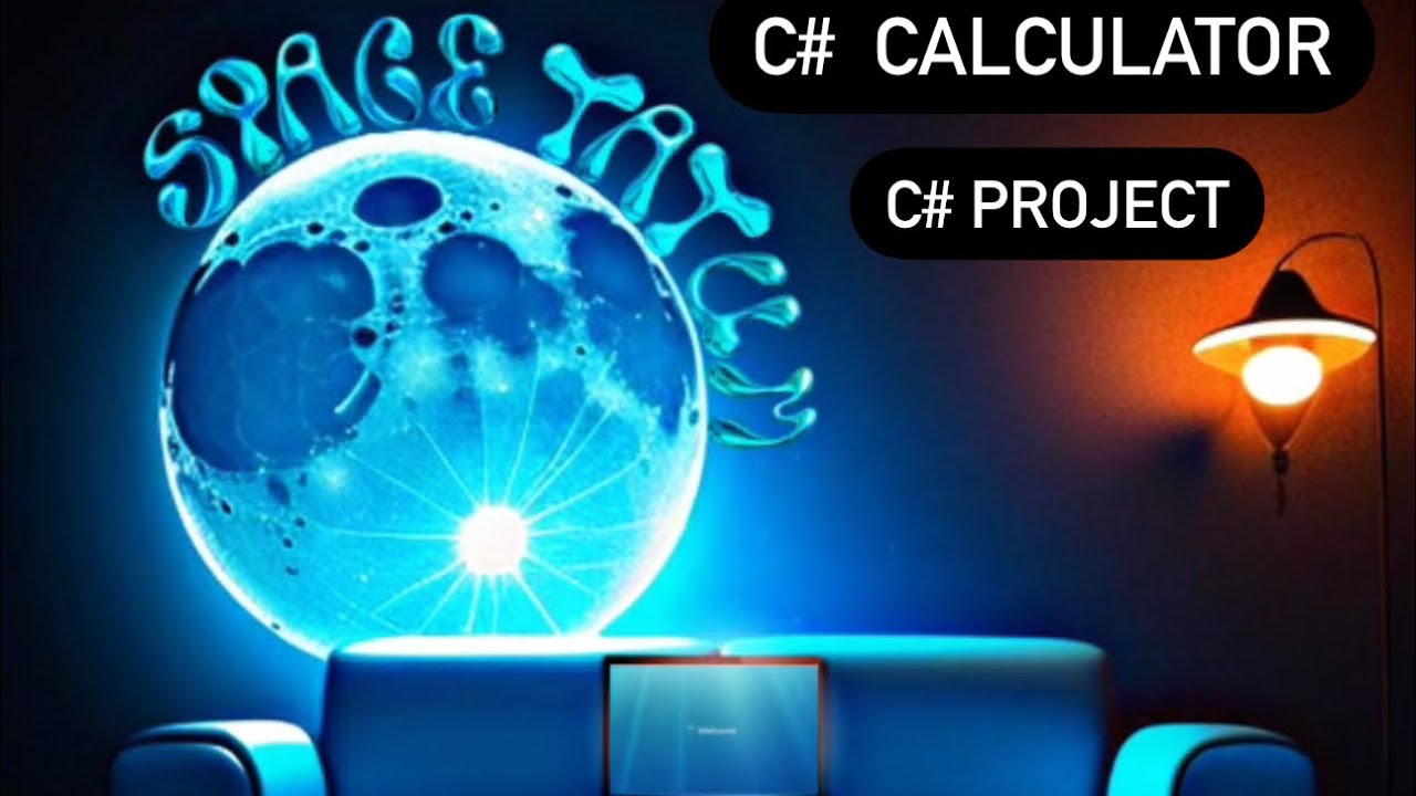 C Calculator Youtube