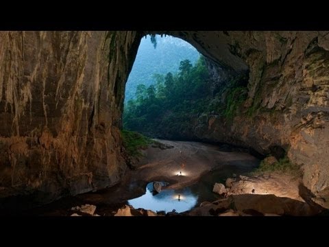 Haunted Caves and Scary Cave Finds!