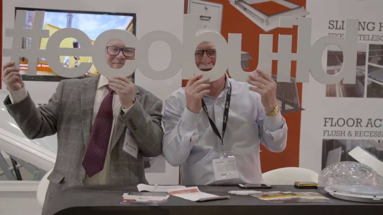 Ecobuild 2016 Day One Highlights Youtube