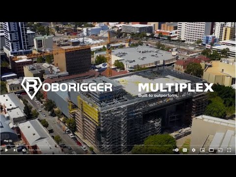 Roborigger Multiplex Collaborative Partnership Youtube