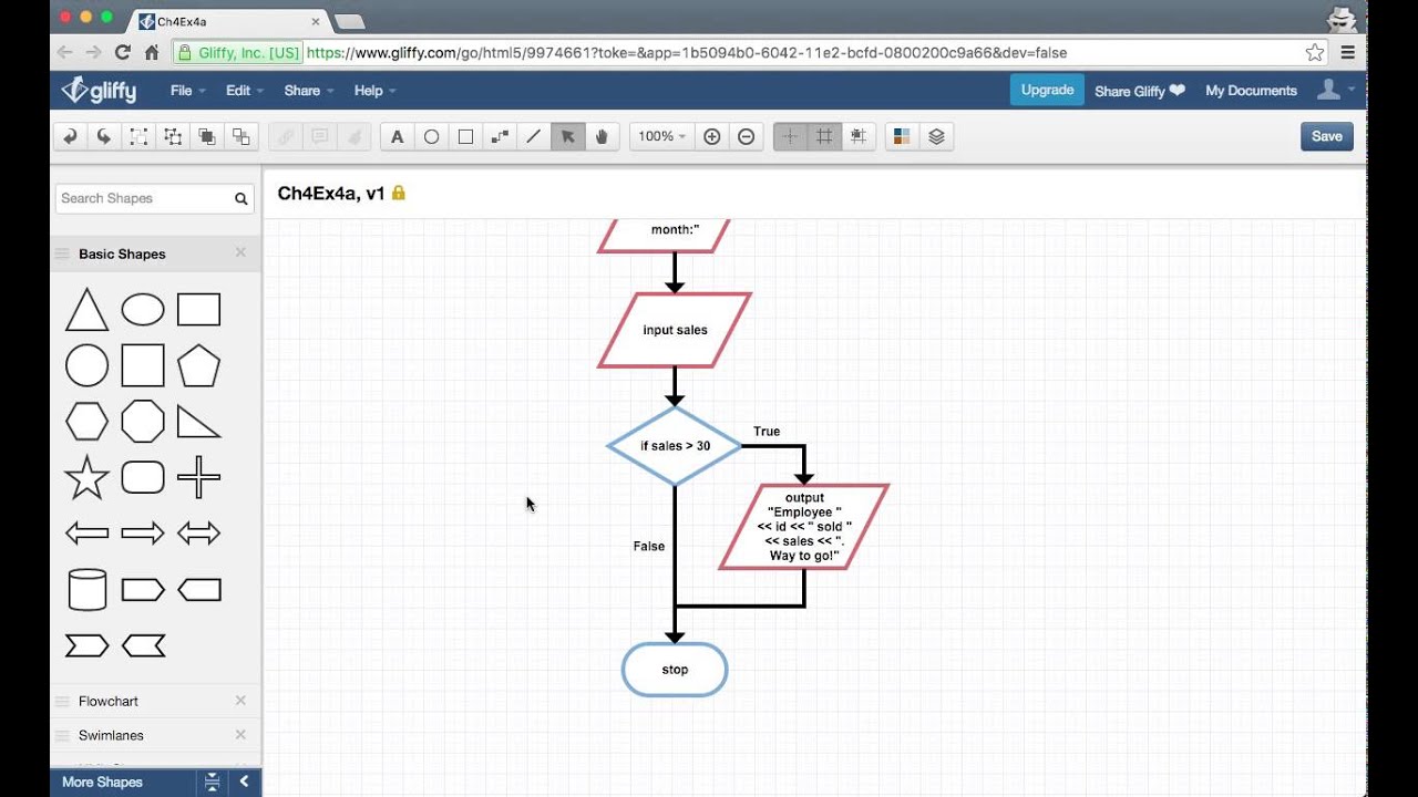 Programming Logic And Design Design Talk