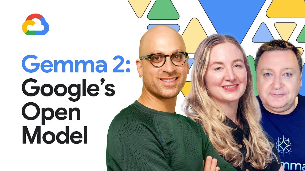 Introducing Gemma 2 For Developers And Researchers Youtube