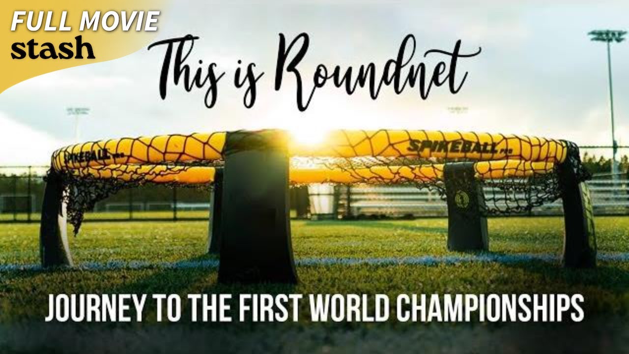 This Is Roundnet Journey To The First World Championships Sport