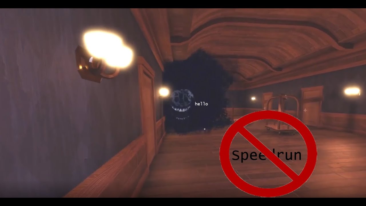 How My Speedrun Ended Early Youtube