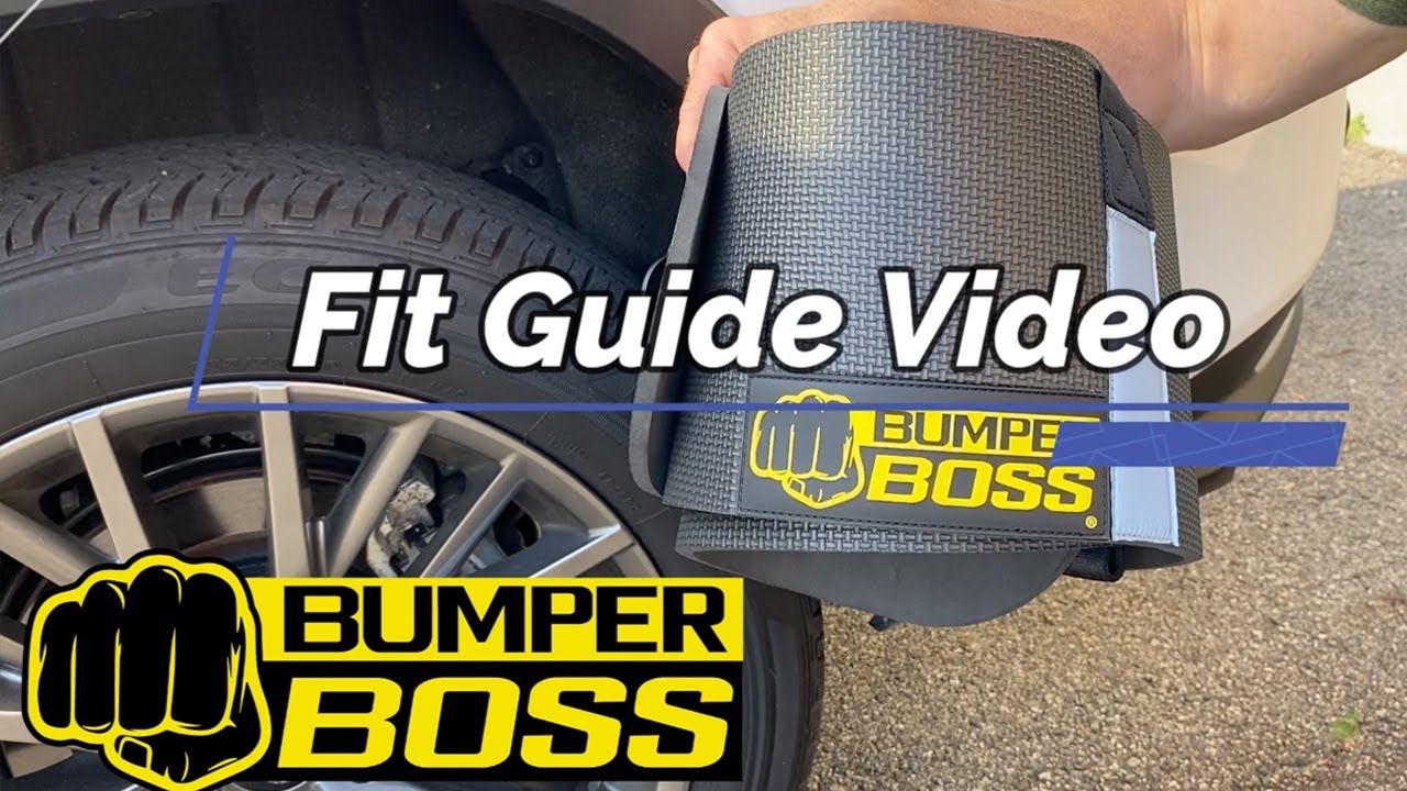 Bumperboss Fit Guide Will It Fit My Vehicle Youtube