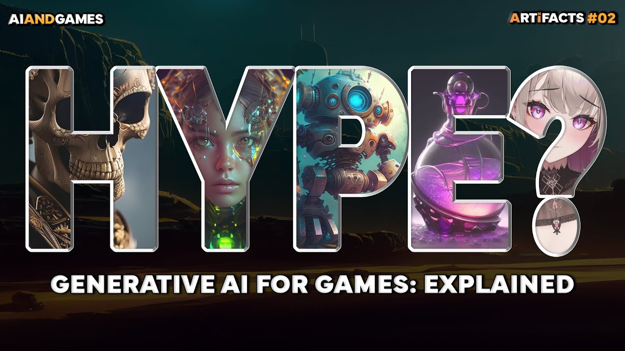 Is Generative Ai The Future Of Game Development Artifacts 02 Youtube