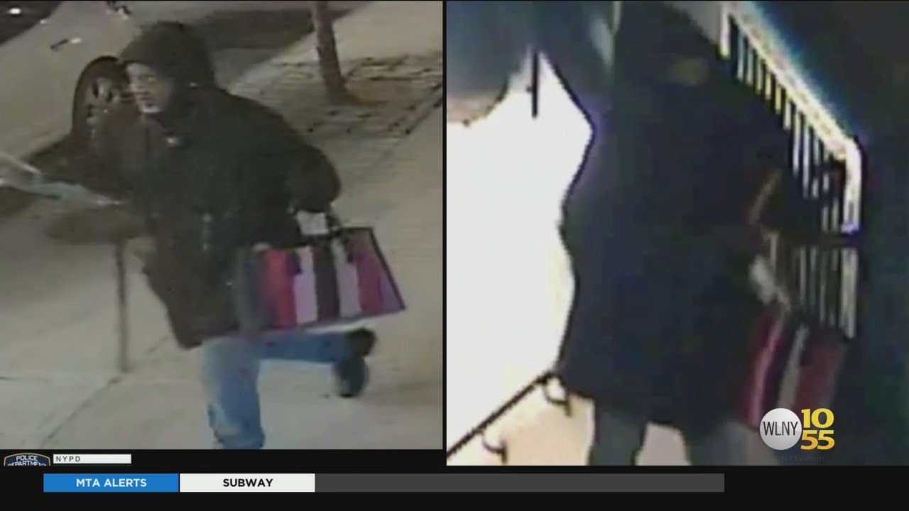 Search Continues For Suspect In Queens Subway Hammer Attack Youtube