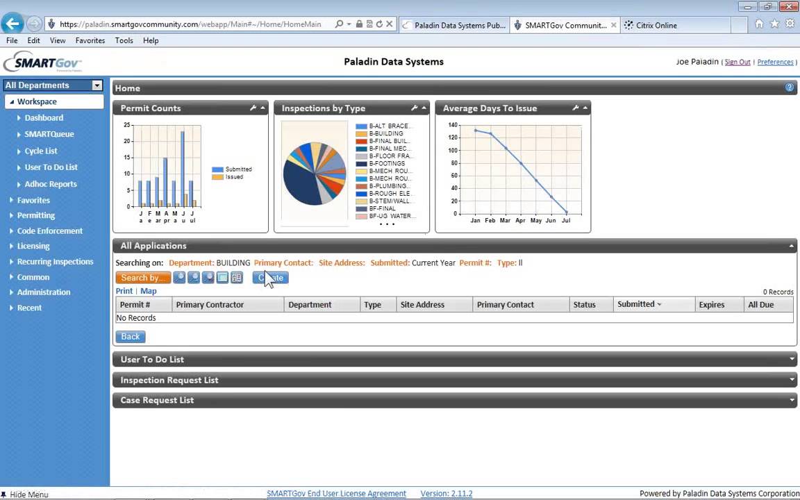 Smartgov Webinar Public Portal Introduction Youtube
