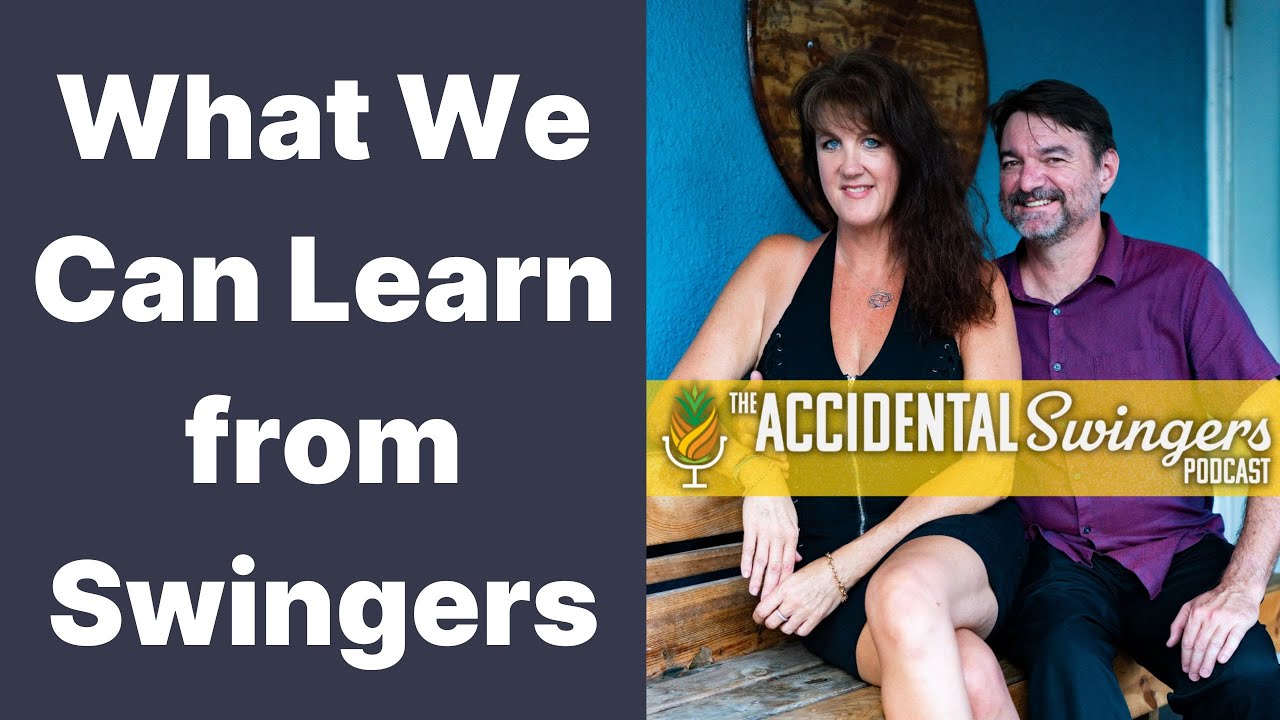 Swingers Sex And Orgasms With Accidental Swingers Hosts Myrina And