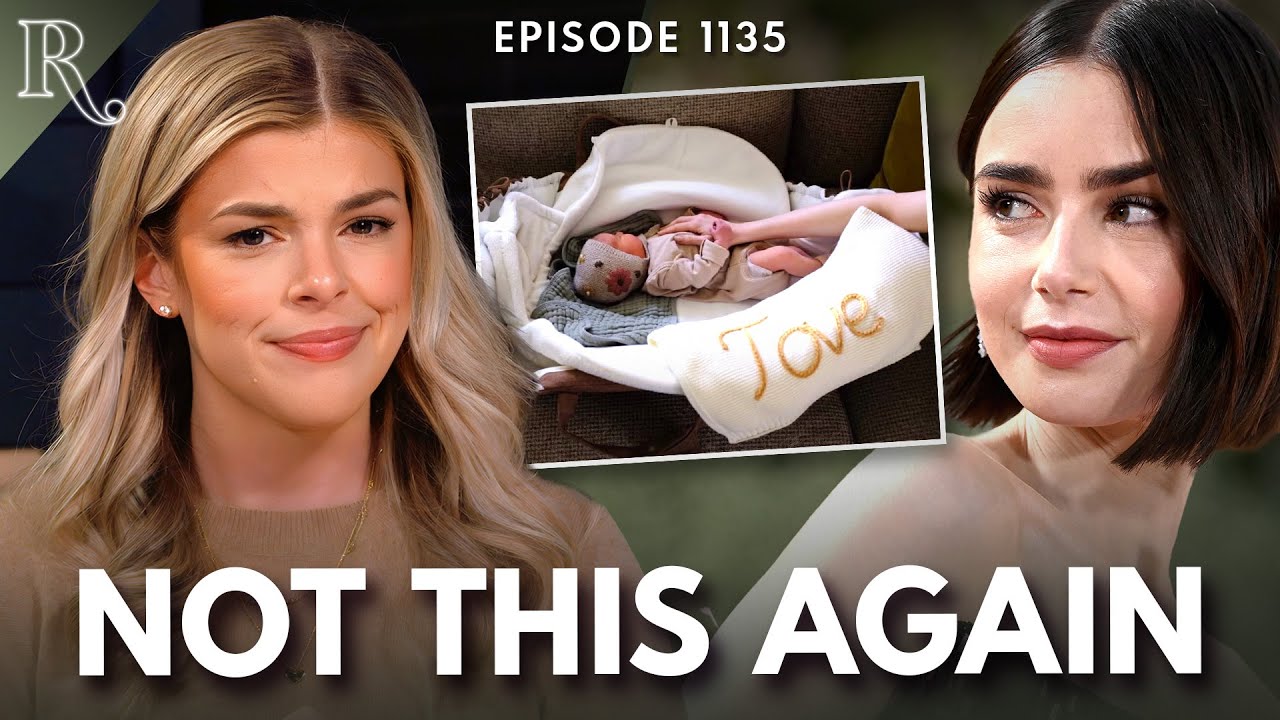 Lily Collins S Surrogacy Announcement Was The Bridge Too Far Guest