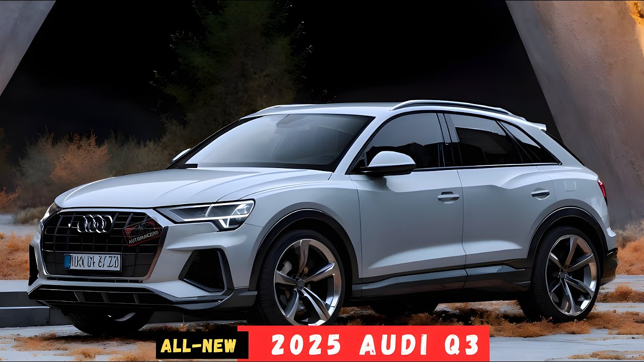 2025 Audi Q3 Reviews Audi Q3 Nouvelle Génération Nydxrf