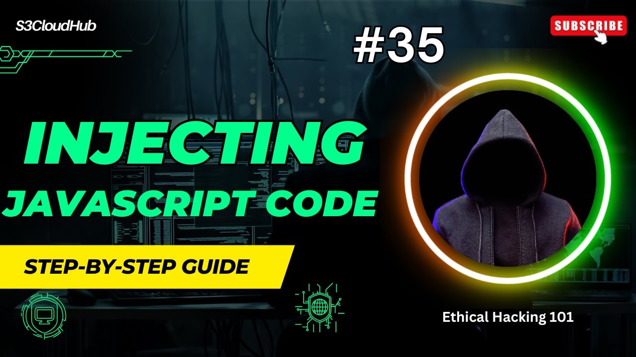 35 Javascript Injection Modify Web Pages In Real Time Bettercap Demo