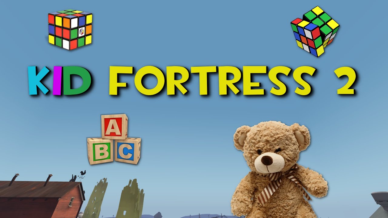 Kid Fortress 2 Youtube