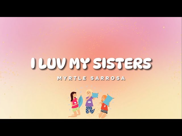 Myrtle Sarrosa Quotes