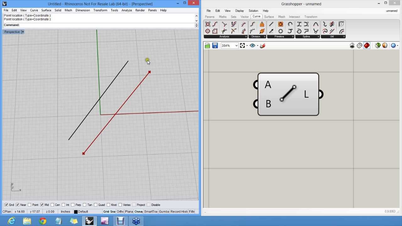 01 Interface Basics Youtube