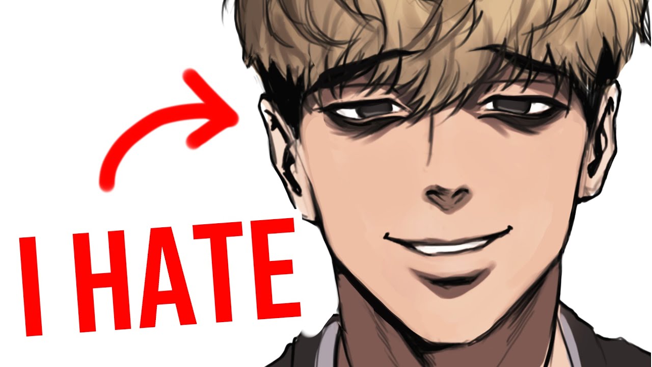 Webtoon Things I Hate 2 Youtube