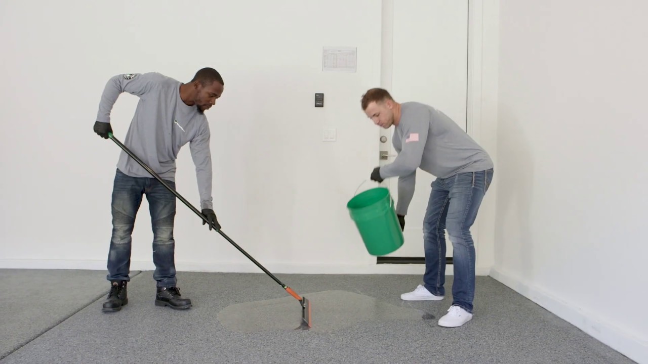 Floor Installation Youtube