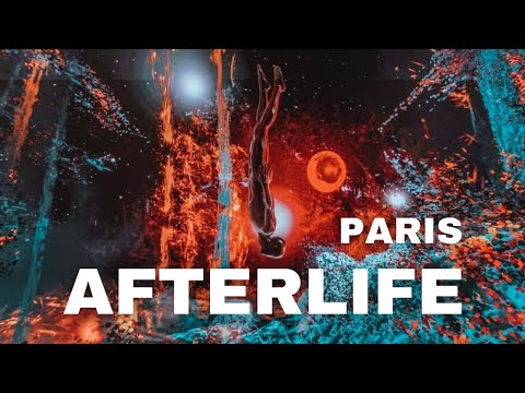 Afterlife Paris Experience Immersive Youtube