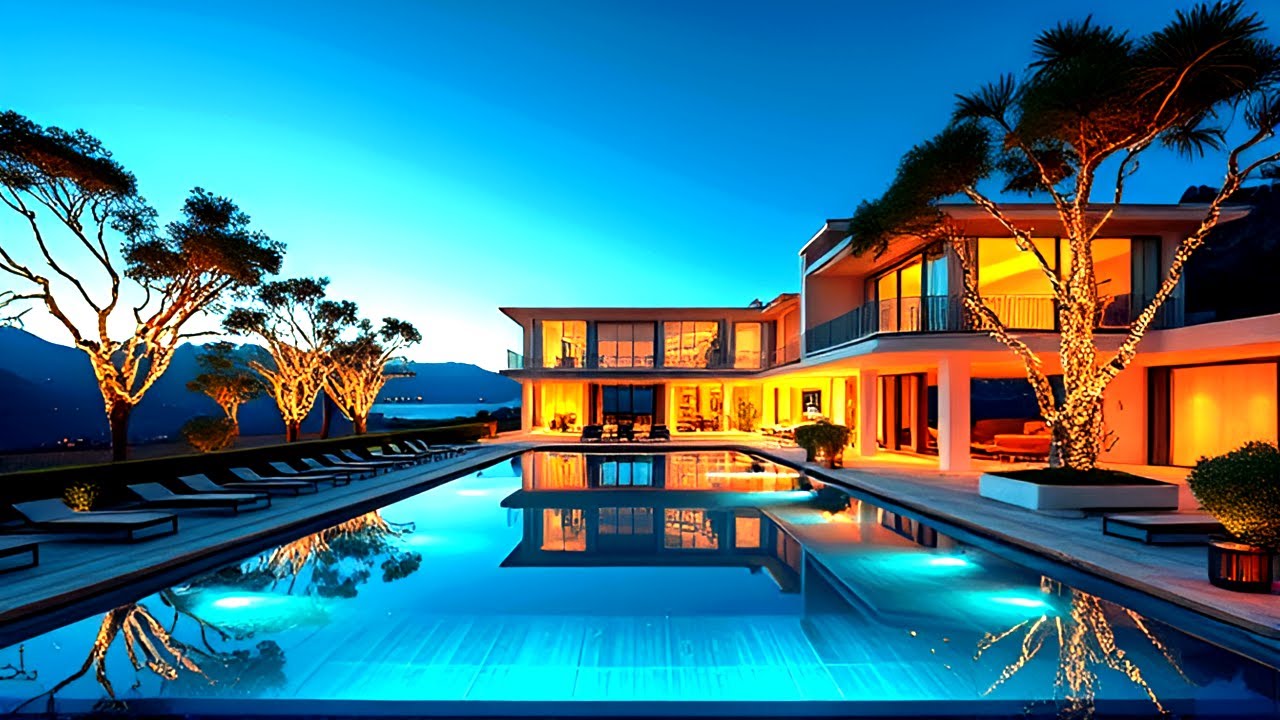 Inside The Most Expensive Home In Usa Secret Lives Of The Super Rich