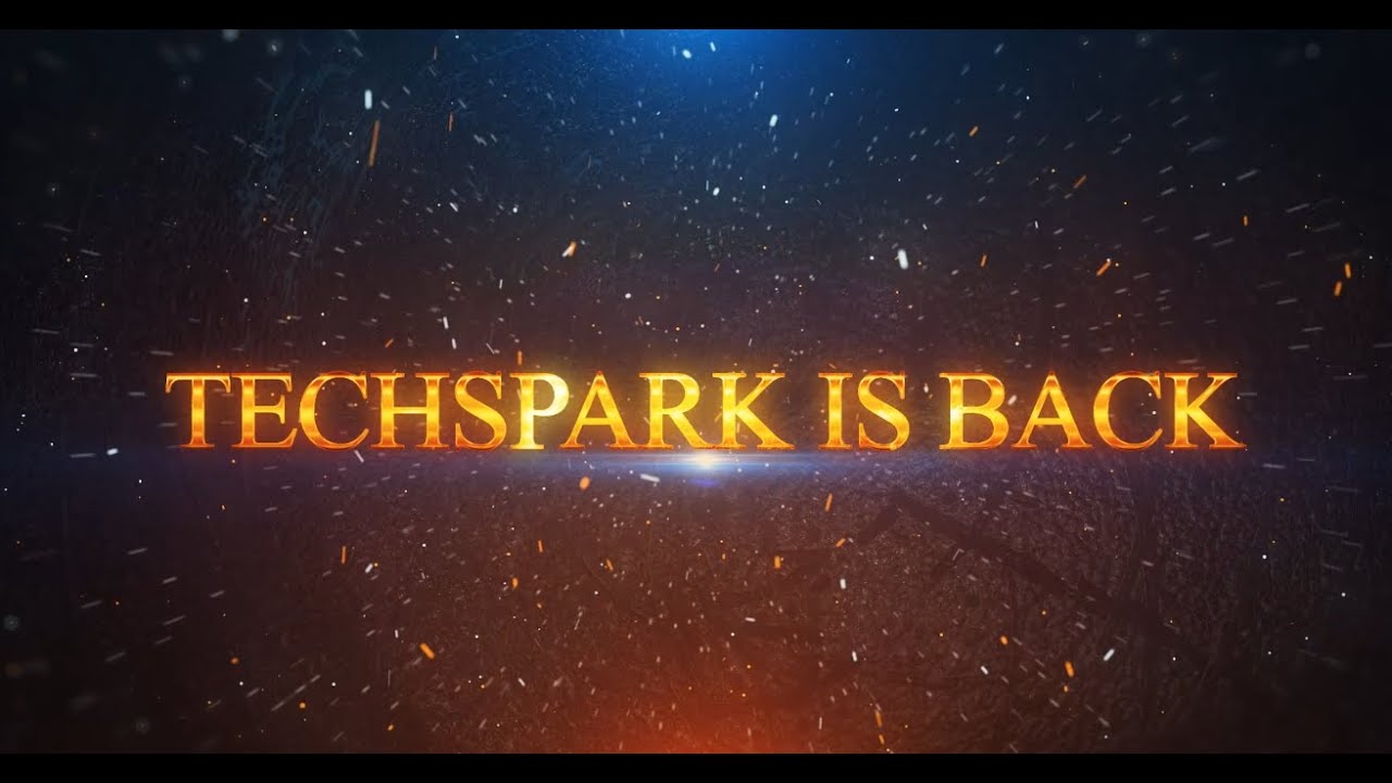 Techspark V 3 0 Teaser 3 Video Youtube