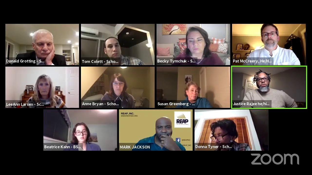 Bsd School Board Work Session Youtube