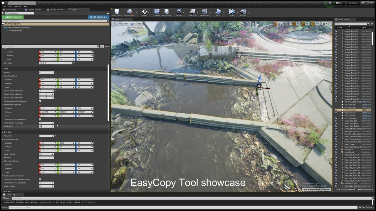 Easycopy Tool