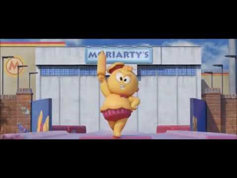 Sherlock Gnomes Moriarty S Pies Jingle Youtube