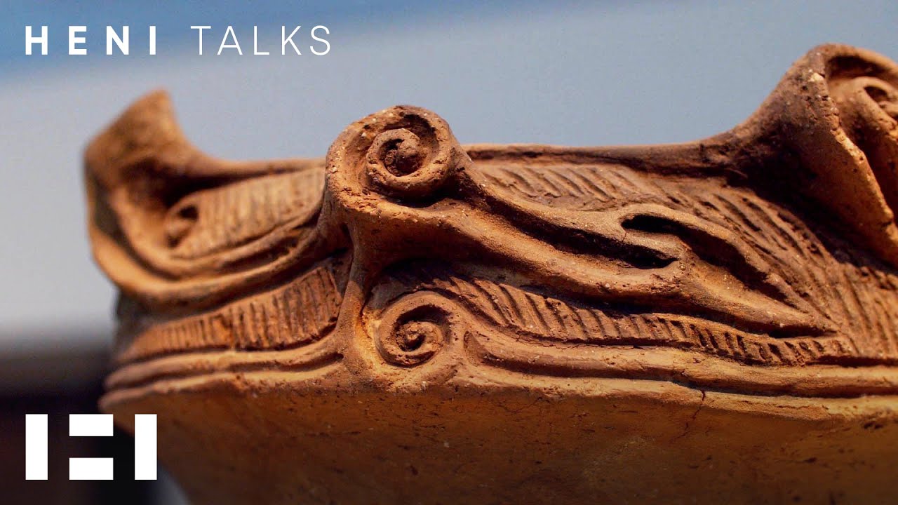 What Is Ceramic Art Heni Talks Youtube