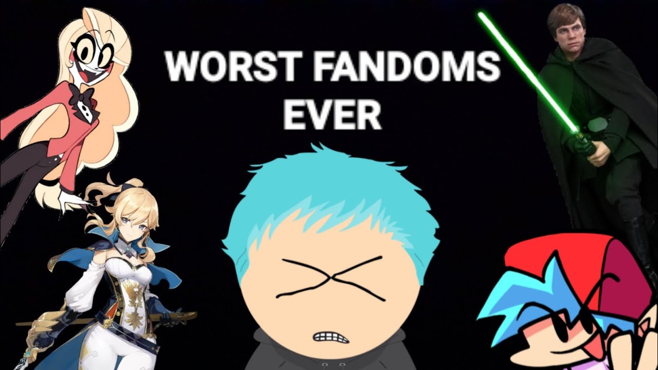 The Internet S Worst Fandoms Rant Youtube