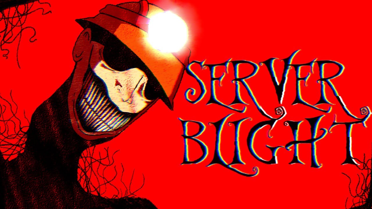 The Monster Living In Tf2 Serverblight Youtube