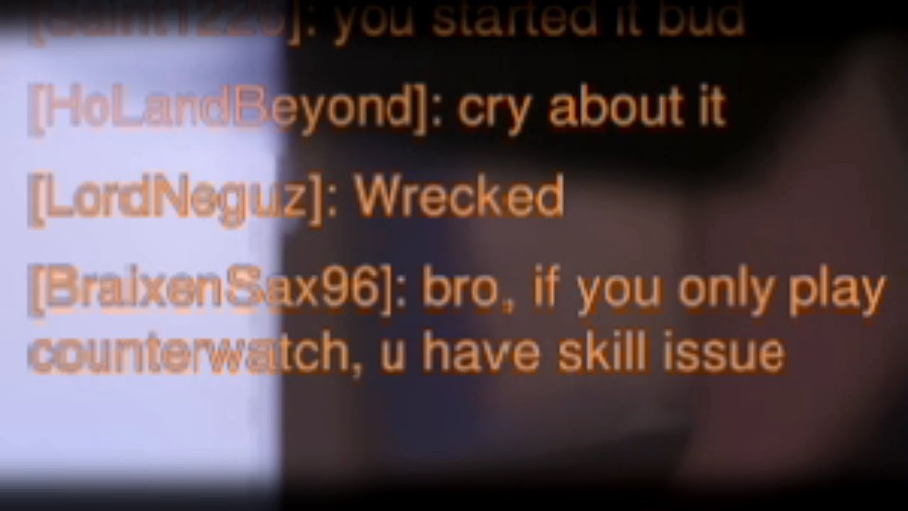 Counterwatch Youtube