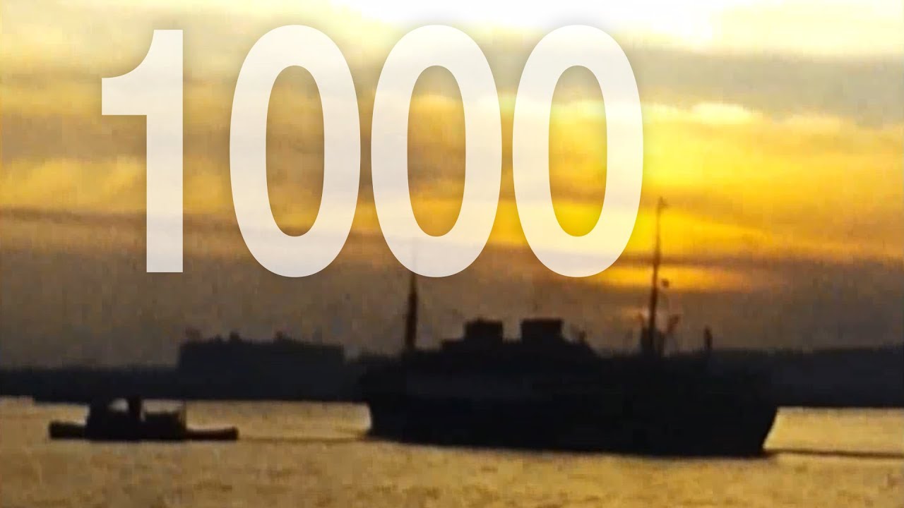 1000 Youtube