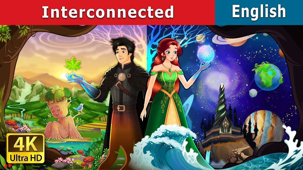 Interconnected Stories For Teenagers Englishfairytales Youtube