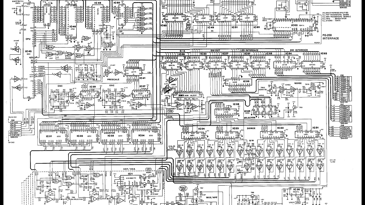Easily Find Schematics For Anything Youtube