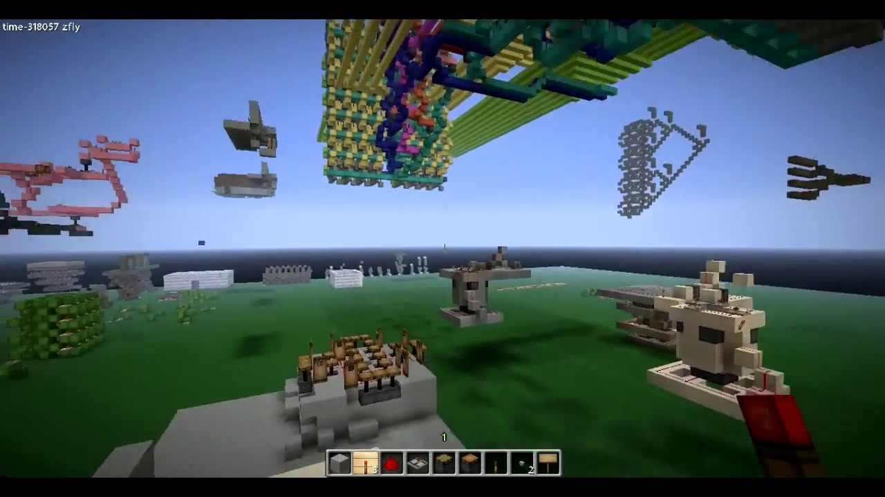 Minecraft Unescapable Player Trap Youtube