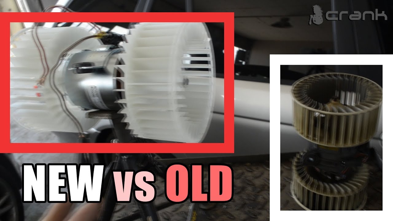 How To Test Blower Fan Motor Youtube