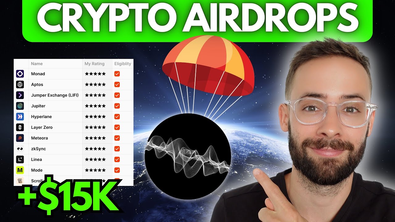 The Ultimate Airdrop Farming Tool Youtube