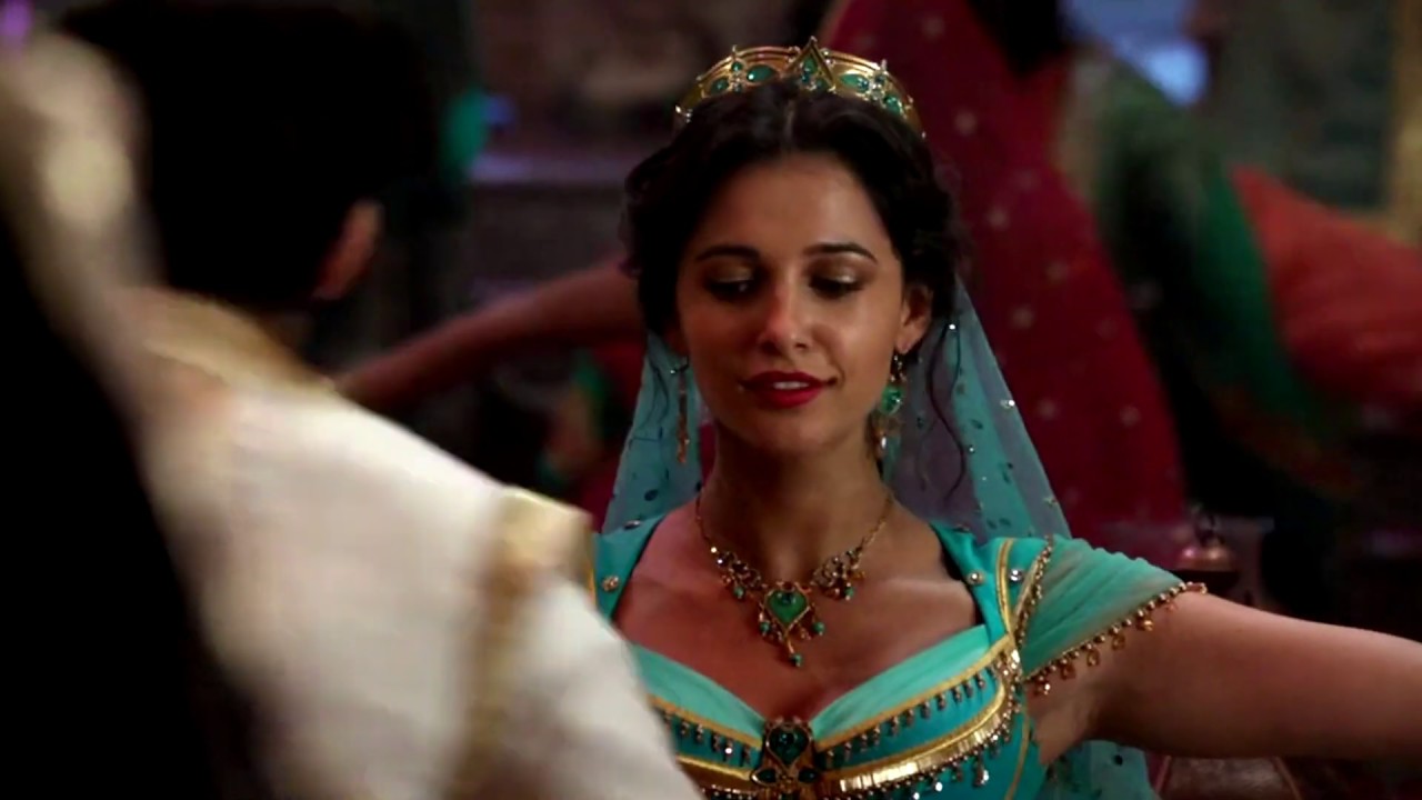 Aladdin 2019 Dancing With Jasmine 44 Off