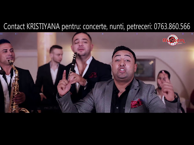 Kristiyana si Bogdan Brazilianu - Fericirea mea esti tu oficial video ...