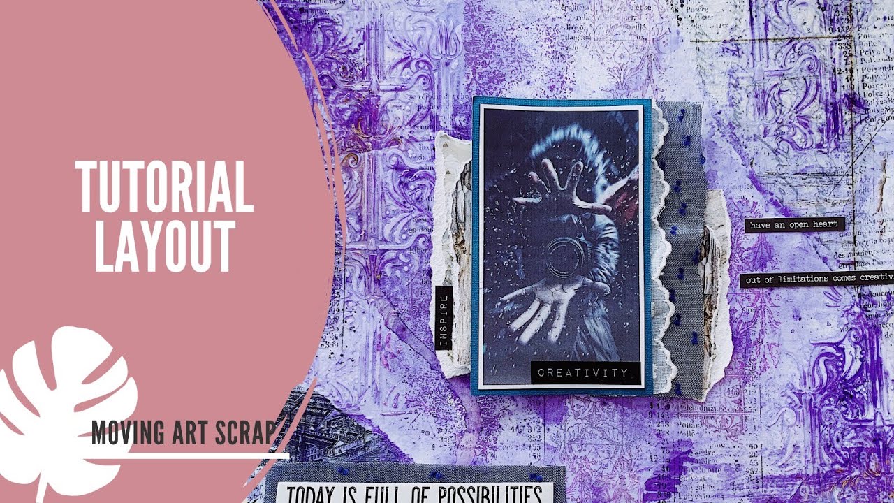 Tutorial Layout Youtube