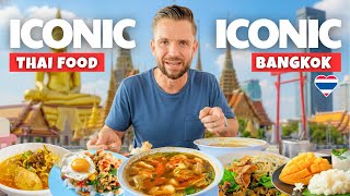 The Best Thai Street Food At Bangkok S Most Iconic Landmarks Gary ...