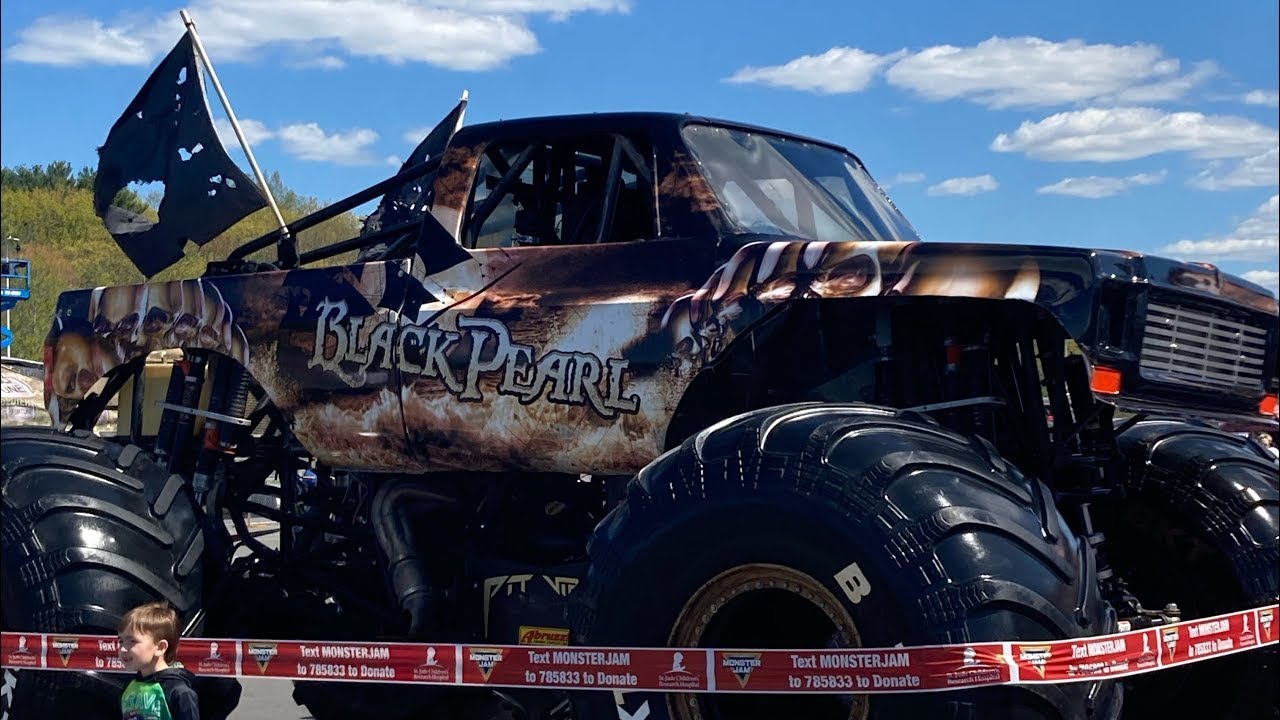 Beamng Drive Monster Jam Setting Up For The First Stop On The