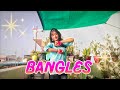 Bangles Dance Cover New Marathi Song Sanju Rathod Laal Laal Colour Chi ...