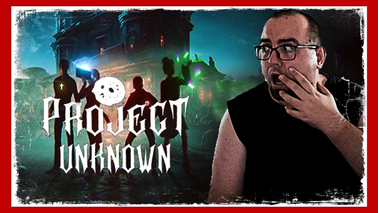 Primera Impresion De Project Unknown Nuevo Juego De Terror Gameplay