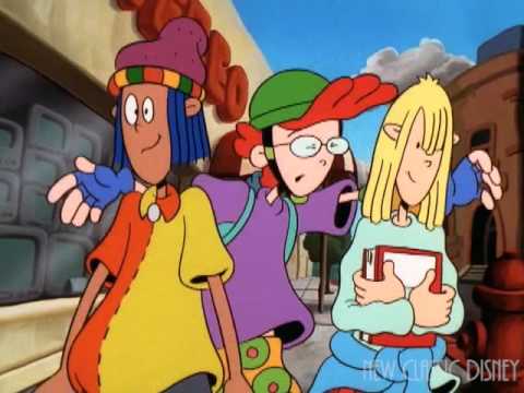 Pepper Ann Intro Youtube
