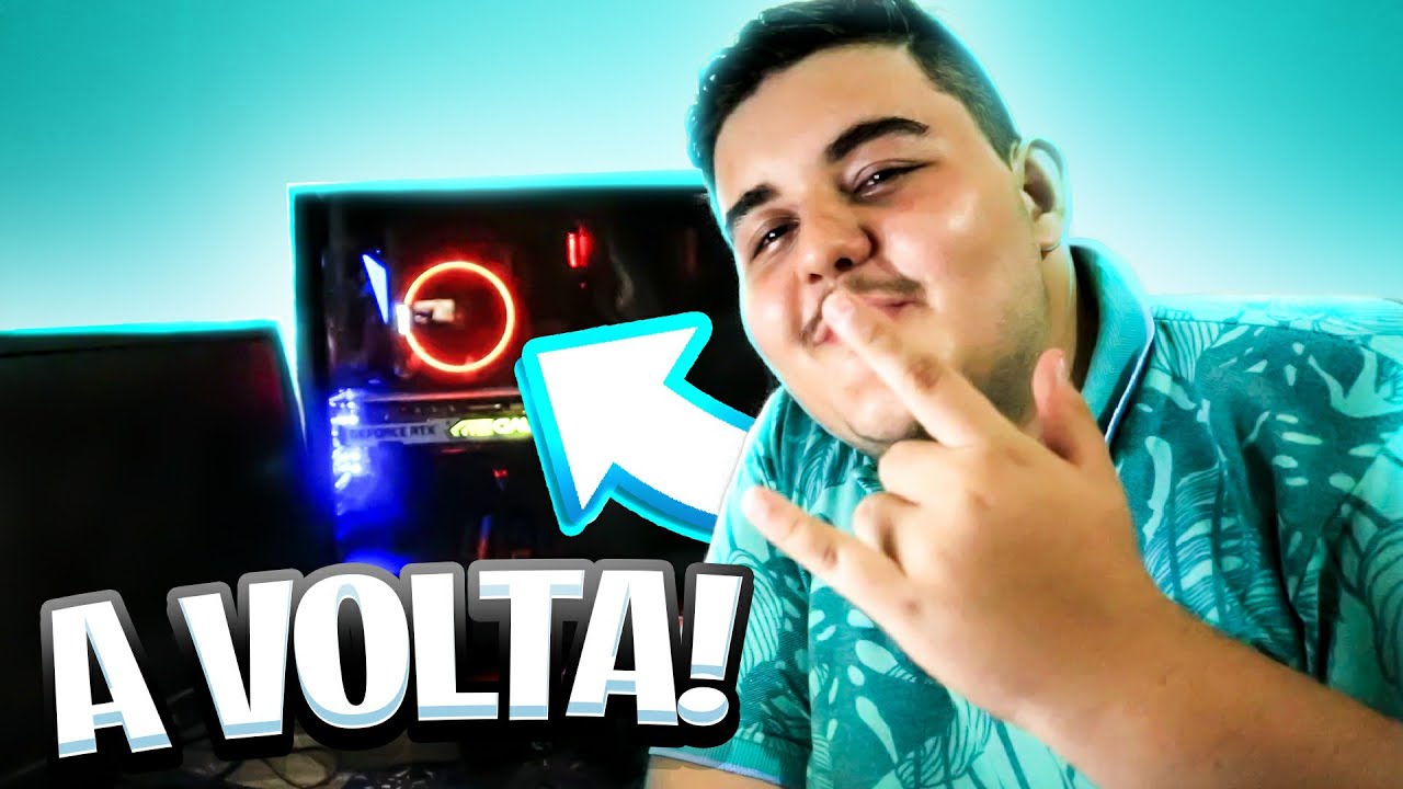A Volta Do Canal Youtube